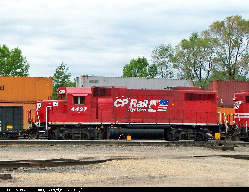 CP 4437